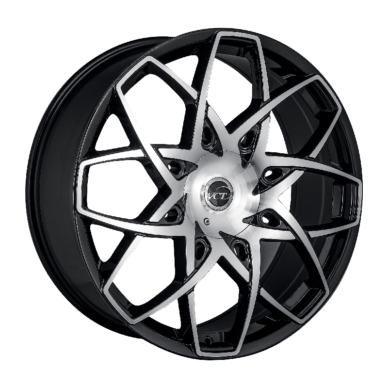 VCT Wheels MER-24963539-24BM at Onlinecarstereo.com