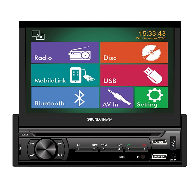 Soundstream VR-722HB at Onlinecarstereo.com
