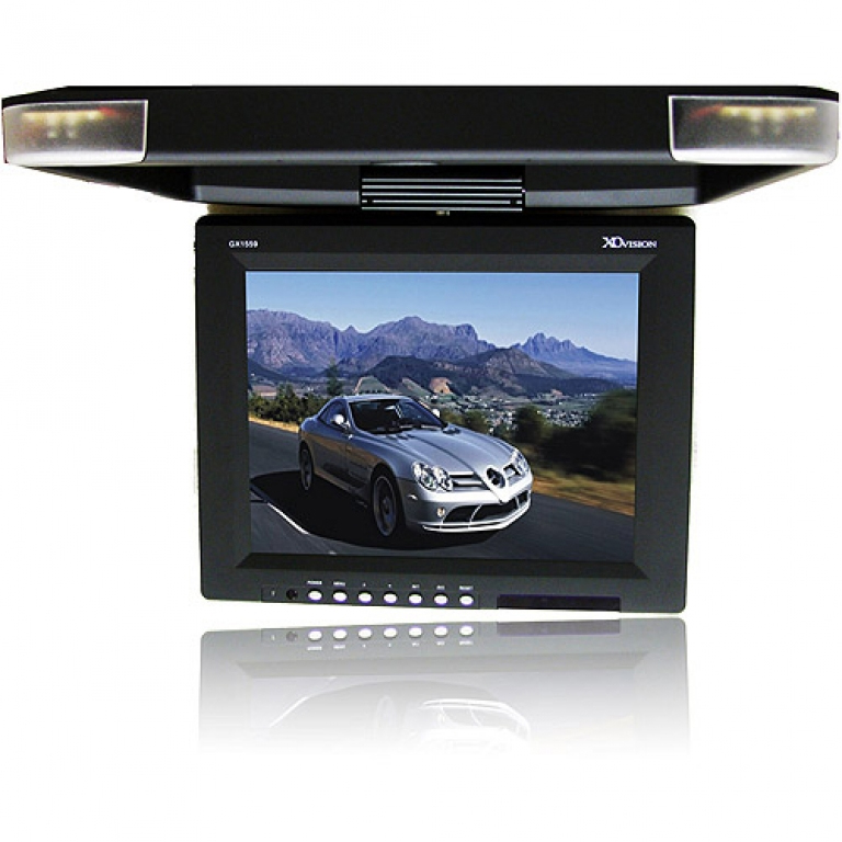 XO Vision GX1559 at Onlinecarstereo.com