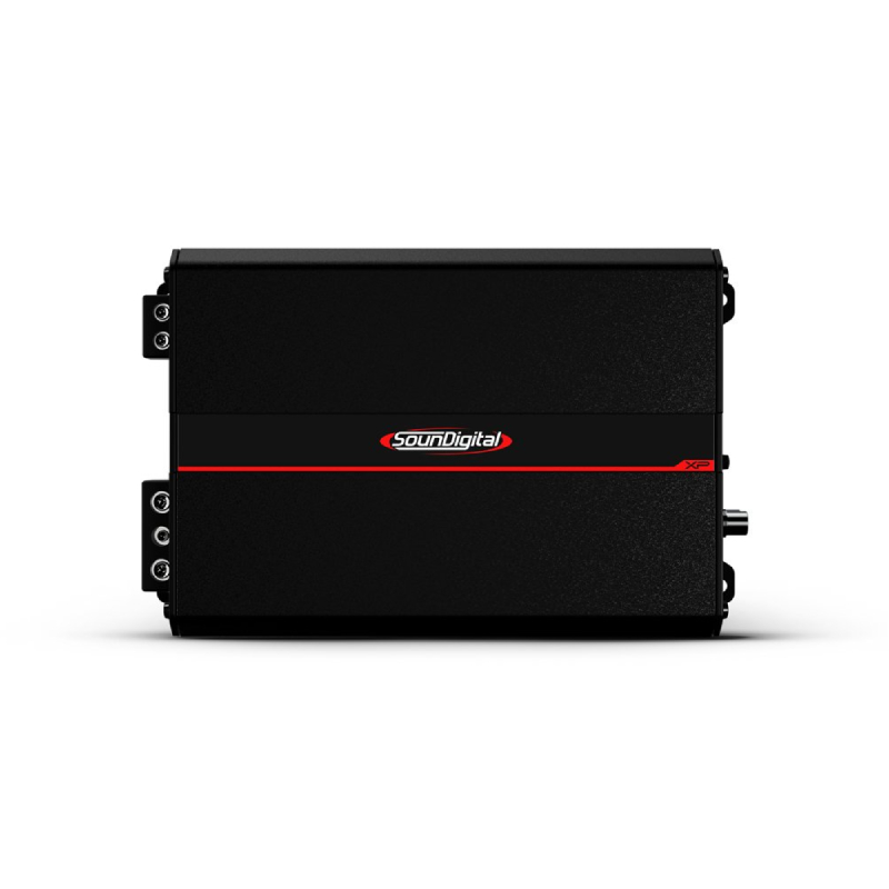 SounDigital XP 3000.1 2 Ohm at Onlinecarstereo.com