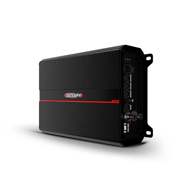 SounDigital XP 3000.1 2 Ohm at Onlinecarstereo.com