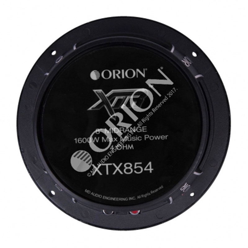 Orion XTX854 at Onlinecarstereo.com