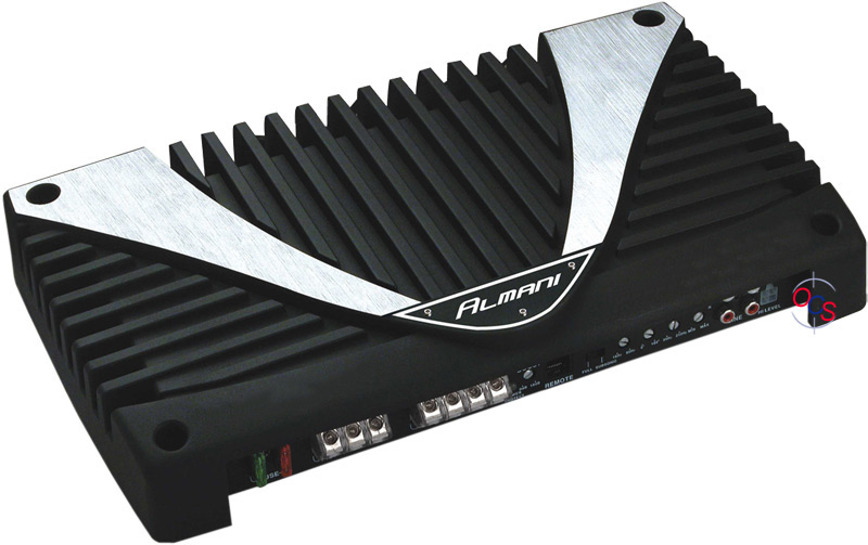 Almani PCA-1500.2C at Onlinecarstereo.com