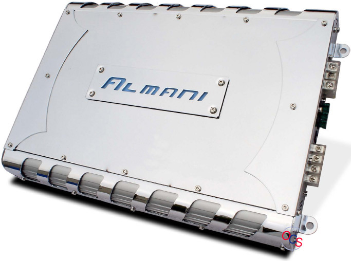 Almani CA-1600.2 at Onlinecarstereo.com