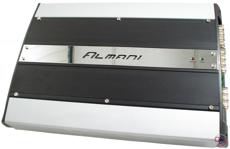 Almani HA-600.4 at Onlinecarstereo.com