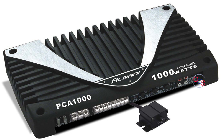 Almani PCA-1000.4C at Onlinecarstereo.com