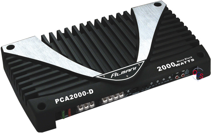 Almani PCA-2000.1D at Onlinecarstereo.com