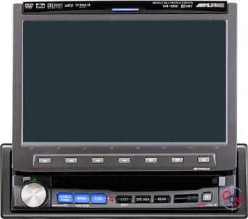 Alpine IVA-D901 at Onlinecarstereo.com