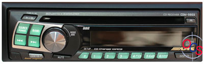 Alpine CDM-9803 at Onlinecarstereo.com