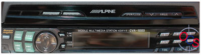 Alpine CVA-1003 at Onlinecarstereo.com