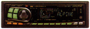 Alpine CDA-7873 at Onlinecarstereo.com