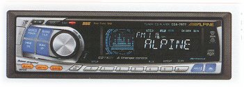 Alpine CDA-7977 at Onlinecarstereo.com