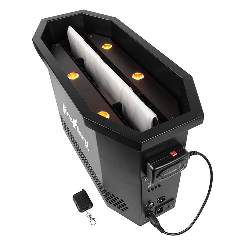Chauvet FIREBIRDLED at Onlinecarstereo.com