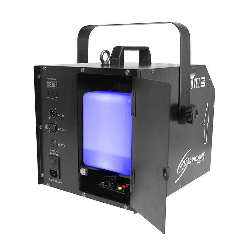 Chauvet HHAZE3D at Onlinecarstereo.com