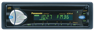 Panasonic CQ-DP101U at Onlinecarstereo.com