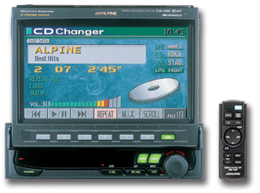 Alpine CVA-1006 at Onlinecarstereo.com