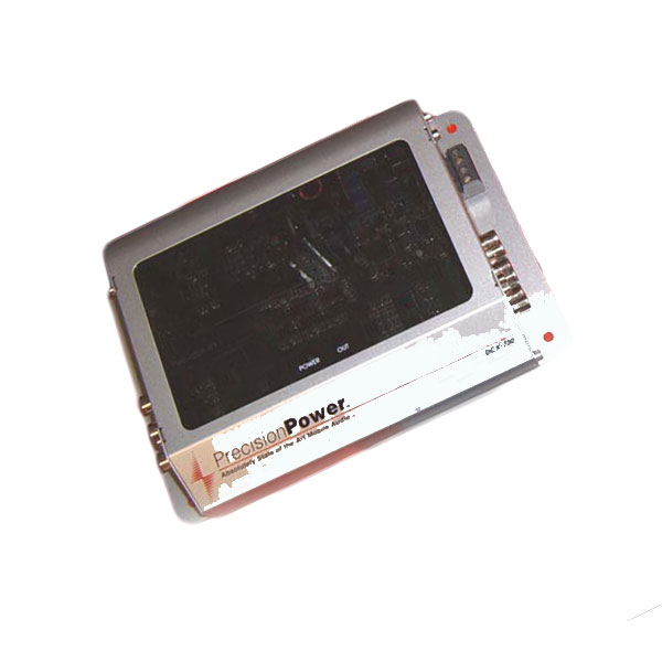 Precision Power DCX-730 at Onlinecarstereo.com