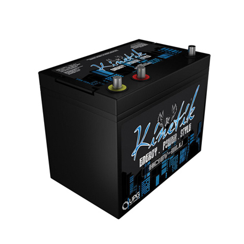 Kinetik HC16V-BLU at Onlinecarstereo.com