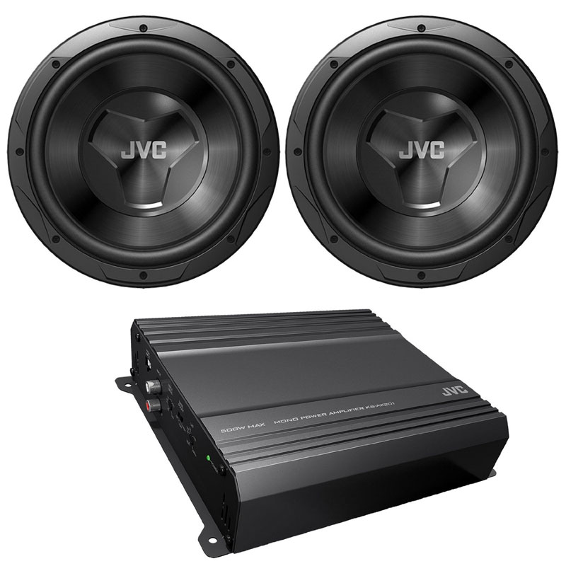 JVC CS-PK2120 at Onlinecarstereo.com