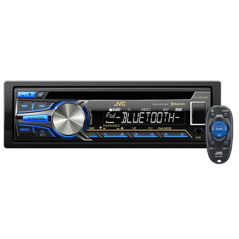 Jvc Arsenal Cd Player