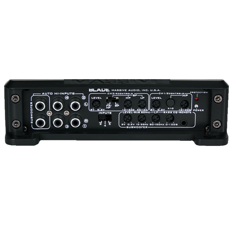Massive Audio B2000.5 at Onlinecarstereo.com
