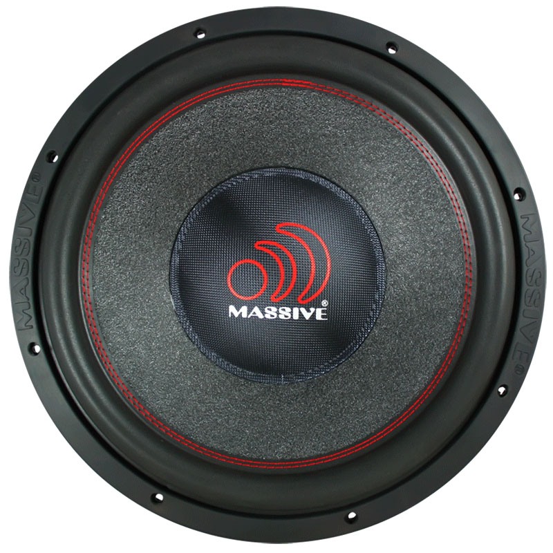 Massive Audio HIPPO 152 at Onlinecarstereo.com