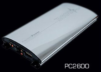 Precision Power PC2600.2 at Onlinecarstereo.com