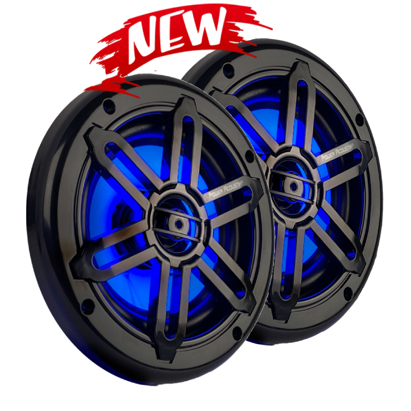 Power Acoustik Car Audio and Marine Electronics