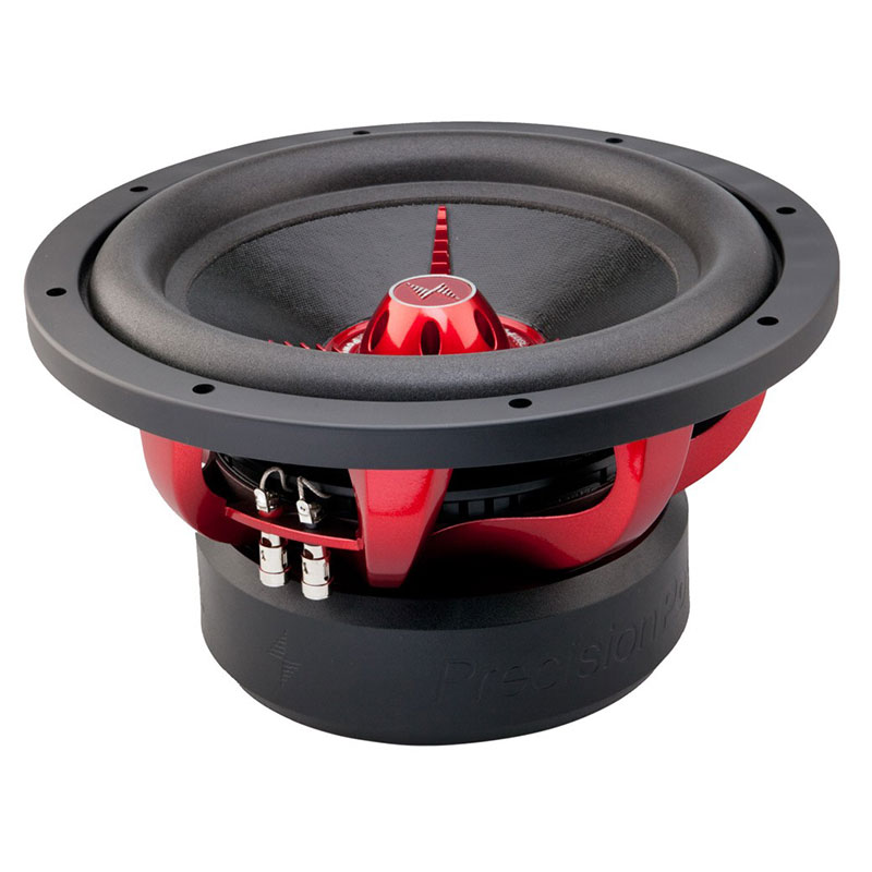 Precision Power PC.124 at Onlinecarstereo.com