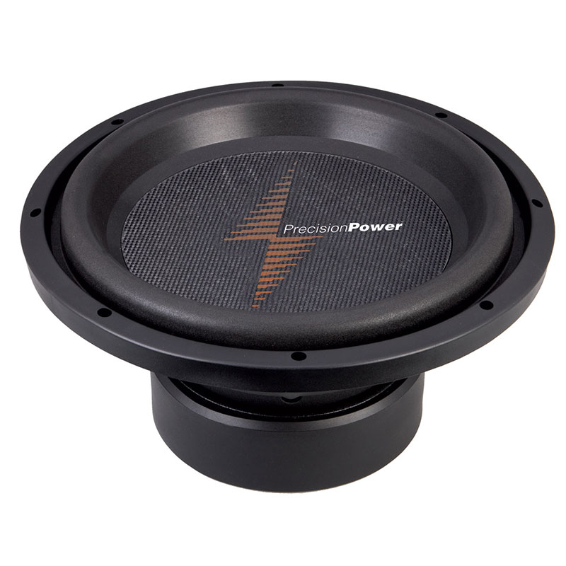 Precision Power PH.12 at Onlinecarstereo.com