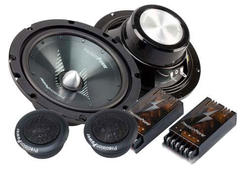 Precision Power S2.65C at Onlinecarstereo.com