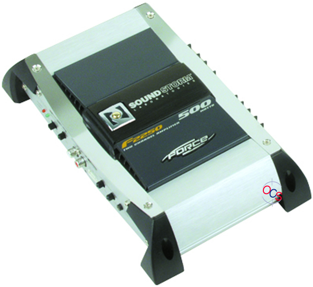 SoundStorm F2250 at Onlinecarstereo.com