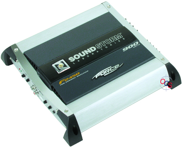 SoundStorm F2450 at Onlinecarstereo.com