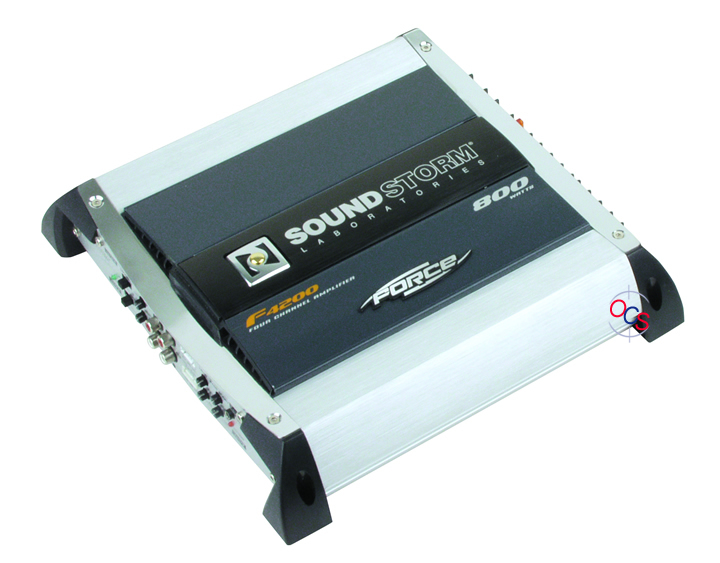 SoundStorm F4200 at Onlinecarstereo.com