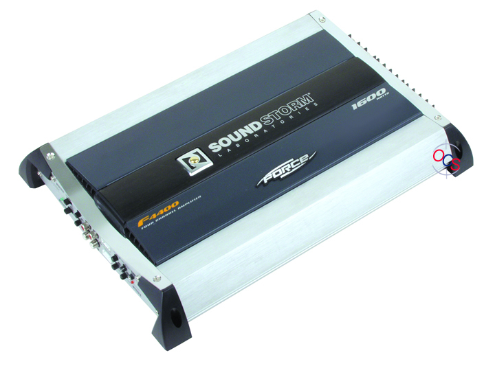 SoundStorm F4400 at Onlinecarstereo.com