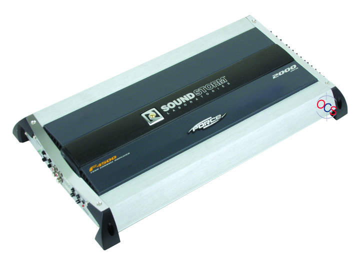 SoundStorm F4500 at Onlinecarstereo.com