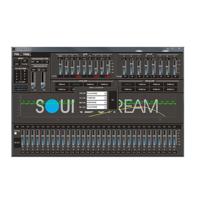 Soundstream HARMONY at Onlinecarstereo.com