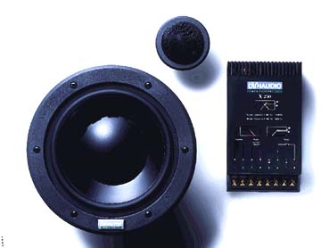 Dynaudio System 240mkII at Onlinecarstereo.com