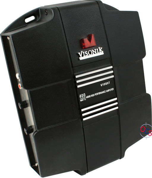 Visonik V108XT at Onlinecarstereo.com