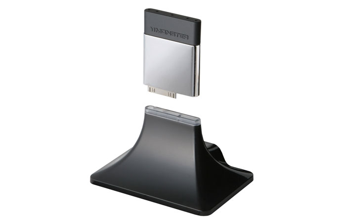 Monster iSoniCast Wireless Audio Bridge for iPod at Onlinecarstereo.com