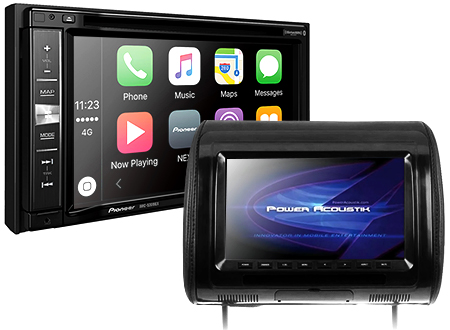 Car Audio & Video Bundles & Package Deals
