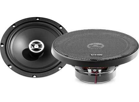 Focal High-Fidelity Car Audio Sound system at OnlineCarStereo