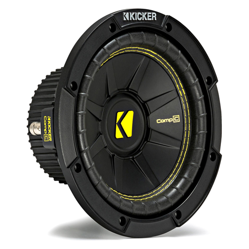 Kicker Car and Marine Audio Video Products at OnlineCarStereo