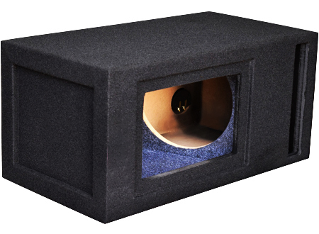 Subwoofer Enclosures and Boxes at OnlineCarStereo