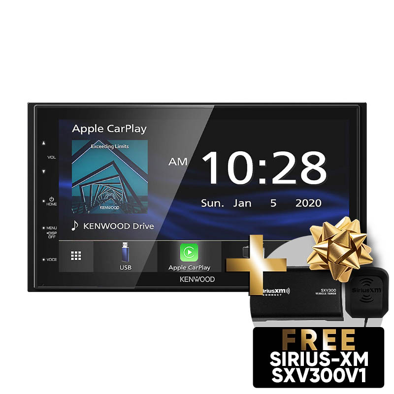 Kenwood DDX5707S at Onlinecarstereo.com