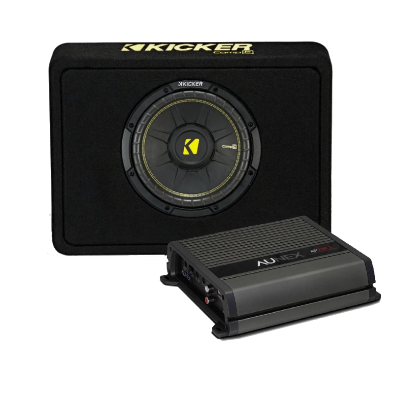 Kicker Car and Marine Audio Video Products at OnlineCarStereo