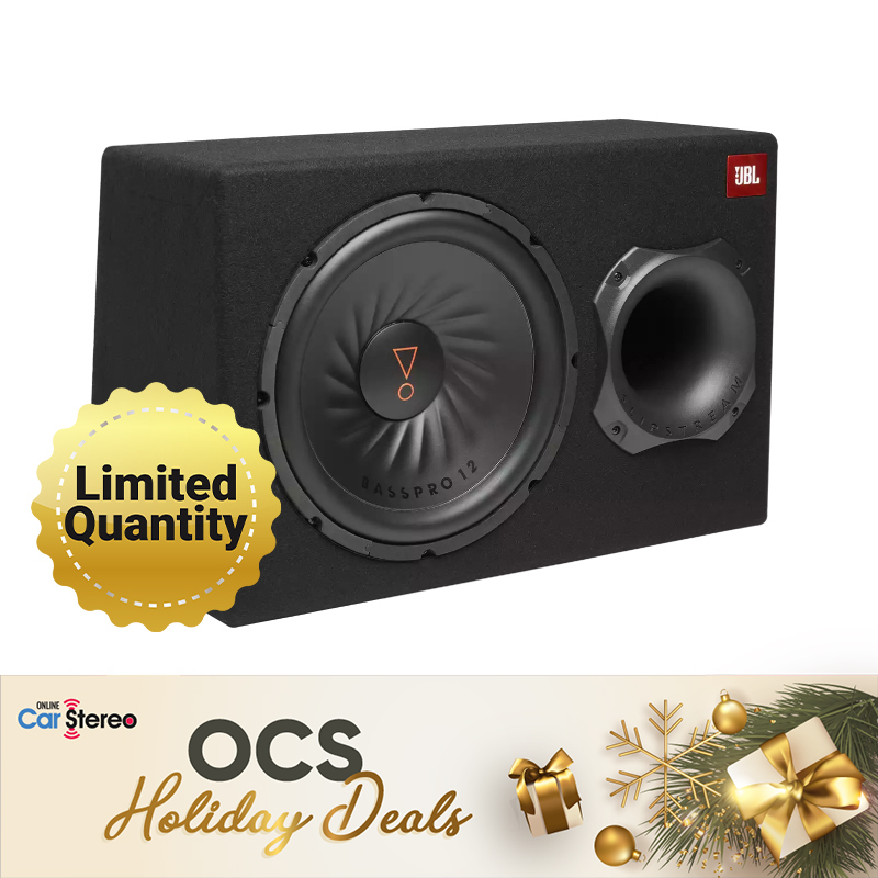 JBL BassPro 12 Reviews at OnlineCarStereo