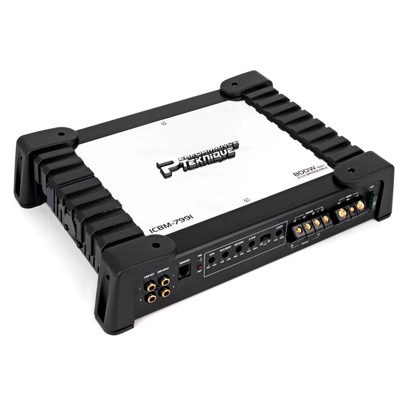 Performance Teknique ICBM-7991 at Onlinecarstereo.com