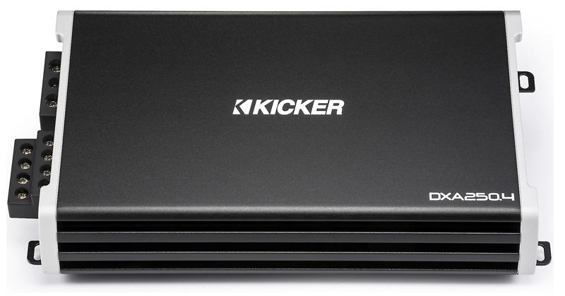 Kicker 43DXA2504 at Onlinecarstereo.com