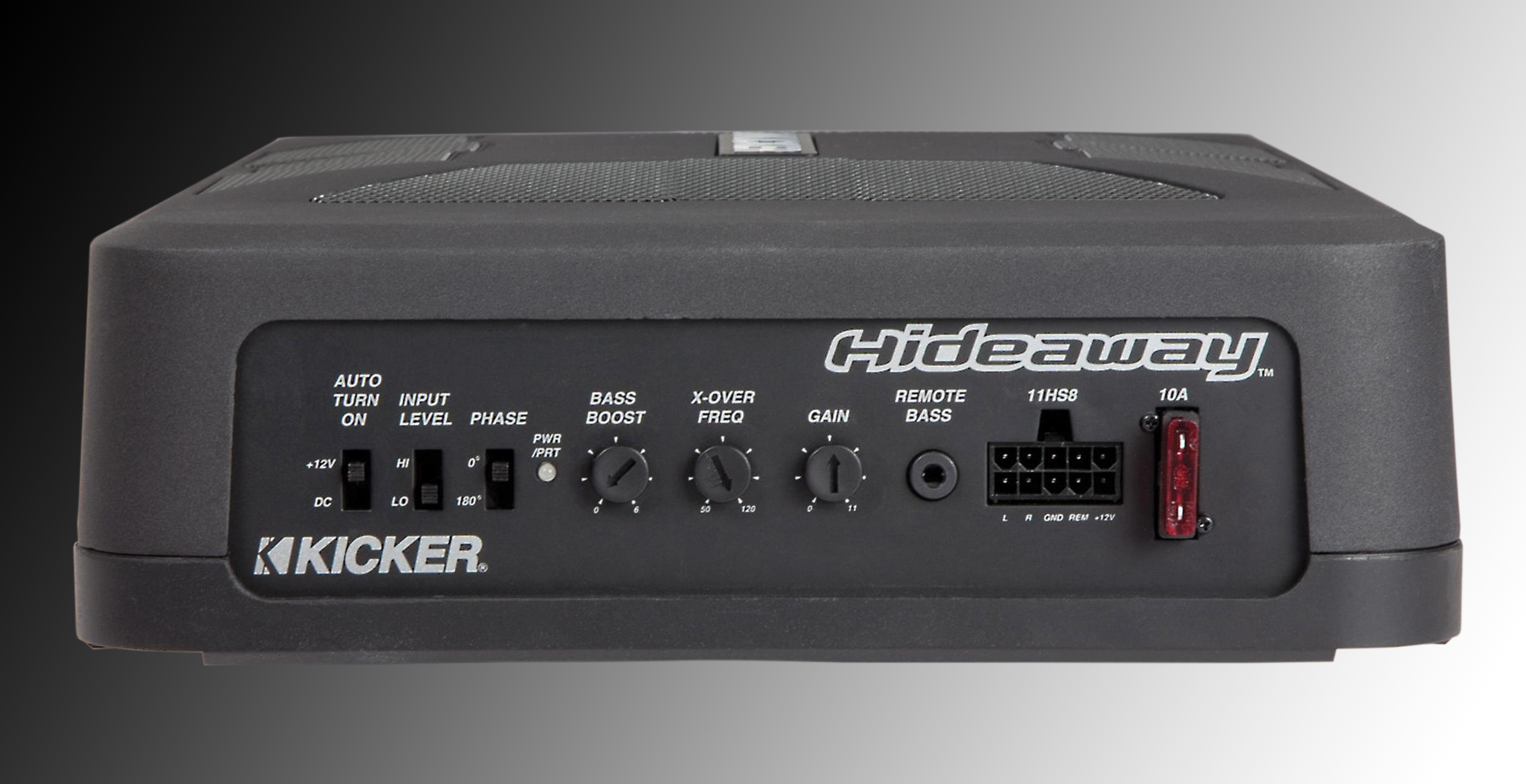 Kicker 11HS8 at Onlinecarstereo.com